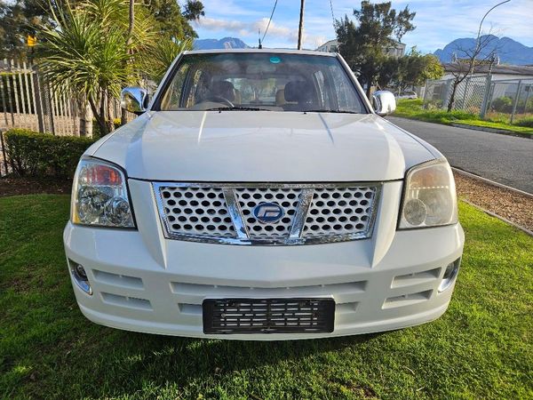 Used Fudi Lion 2.2 Deluxe LX Double-Cab for sale in Western Cape - Cars ...