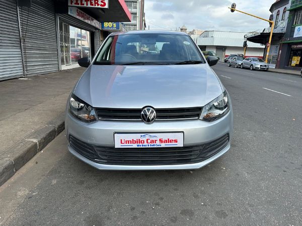 Used Volkswagen Polo Vivo 1.4 Mswenko 5-dr for sale in Kwazulu Natal ...