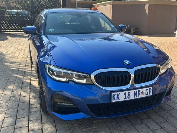 Used BMW 3 Series 320i M Sport for sale in Gauteng - Cars.co.za (ID ...