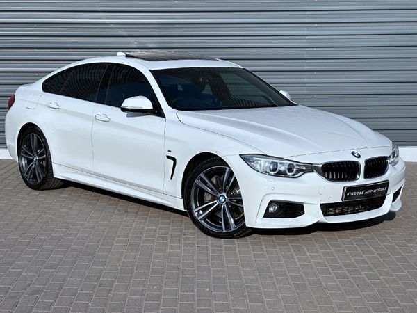 Used Bmw 4 Series Gran Coupenull