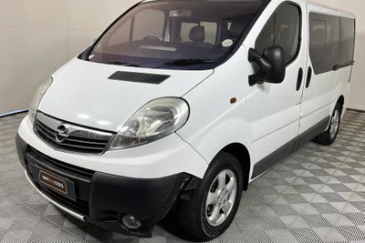 Used Opel Vivaro 1.9 CDTi Bus for sale in Gauteng - Cars.co.za (ID ...