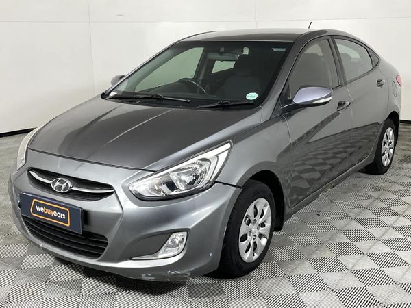 Used Hyundai Accent 1.6 GL | Motion for sale in Gauteng - Cars.co.za ...