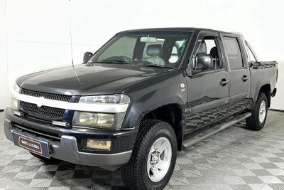 Used CMC Plutus 2.2 Double-Cab 4x4 for sale in Gauteng - Cars.co.za (ID ...