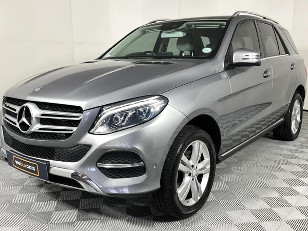 Used Mercedes-Benz GLE 350d 4Matic for sale in Western Cape - Cars.co ...