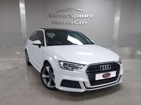 Used Audi A3 Sportback 1.0 TFSI Auto | 30 TFSI for sale in Gauteng ...
