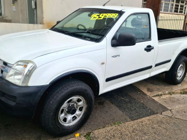 Used Isuzu KB 300 TDi LE 4x4 Single-Cab for sale in Kwazulu Natal ...