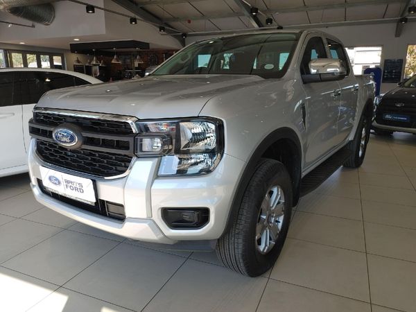 Used Ford Ranger 2.0D XL 4x4 Double Cab Auto for sale in North West ...