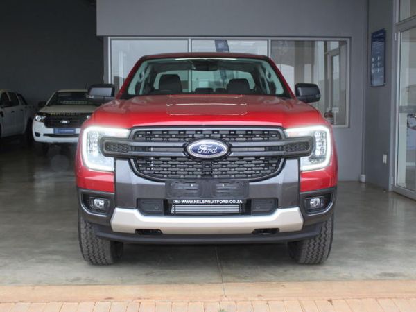 New Ford Ranger 2.0D XLT Auto Double-Cab for sale in Mpumalanga - Cars ...