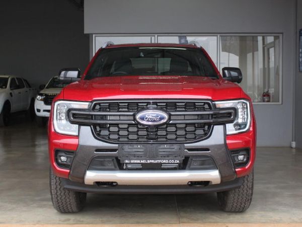 New Ford Ranger 2.0 Bi-Turbo Wildtrak Double Cab Auto for sale in ...