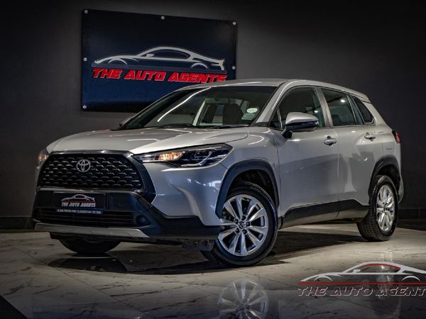 Used Toyota Corolla Cross 1.8 XI for sale in Gauteng - Cars.co.za (ID::8865646)