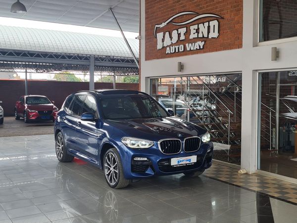 Used BMW X3 xDrive20d M Sport for sale in North West Province - Cars.co ...