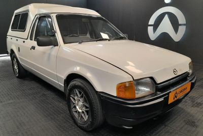 Used Mazda Rustler 1400 for sale in Gauteng - Cars.co.za (ID::8866176)