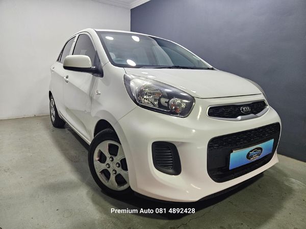 Used Kia Picanto 1.0 LS for sale in Gauteng - Cars.co.za (ID::8866530)