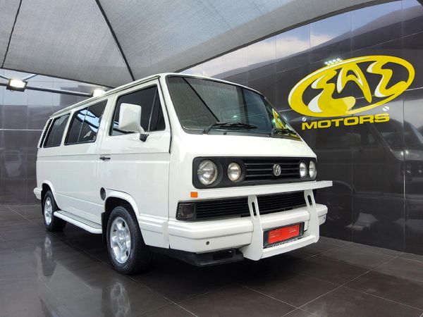 Used Volkswagen Kombi Microbus 2.6i for sale in Gauteng - Cars.co.za ...