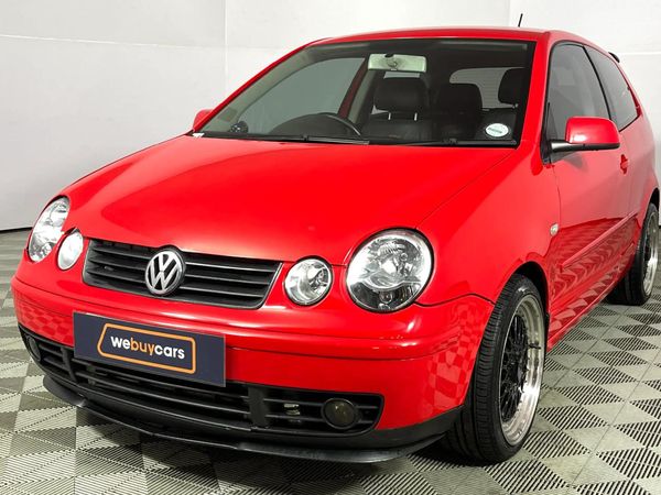 Used Volkswagen Polo 1.9 TDI 3-dr Sportline for sale in Kwazulu Natal ...
