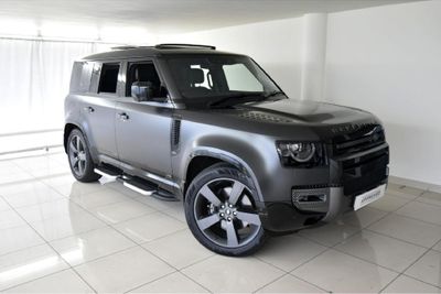 Used Land Rover Defender 110 P525 V8 Carpathian Edition (386kW) for ...
