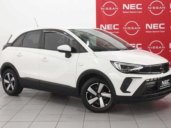 Used Opel Crossland 1.2 Edition for sale in Eastern Cape - Cars.co.za ...