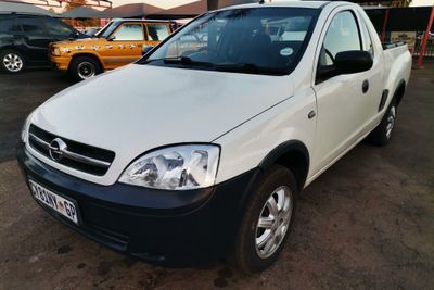 Used Opel Corsa Utility 1.4i Club for sale in Gauteng - Cars.co.za (ID ...