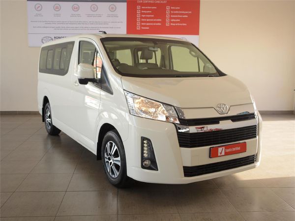 Used Toyota Quantum 2.8 GL 11-seat for sale in Western Cape - Cars.co ...