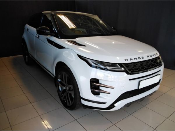 Used Land Rover Range Rover Evoque 2.0 D First Edition (132kW) | D180 ...