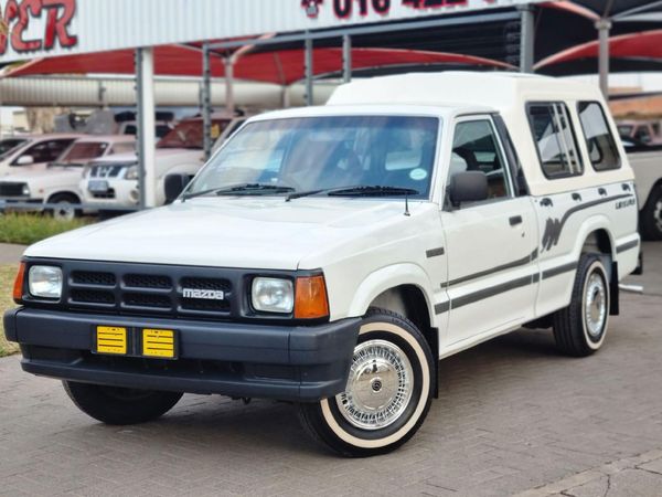 Used Mazda B-Series 1800 for sale in Gauteng - Cars.co.za (ID::8869485)