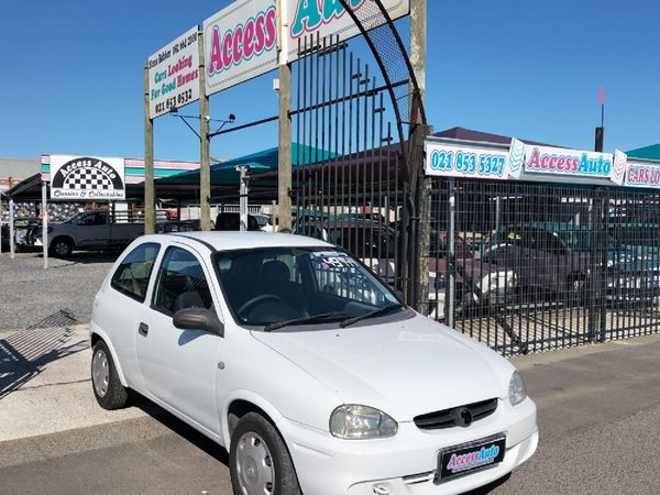 Used Opel Corsa 1.4 Sport 3-dr for sale in Western Cape - Cars.co.za ...