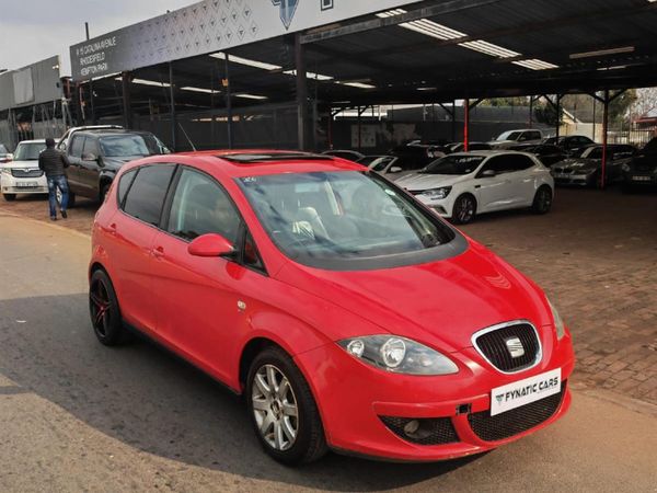Used SEAT Altea 2.0 FSI for sale in Gauteng - Cars.co.za (ID::8870480)