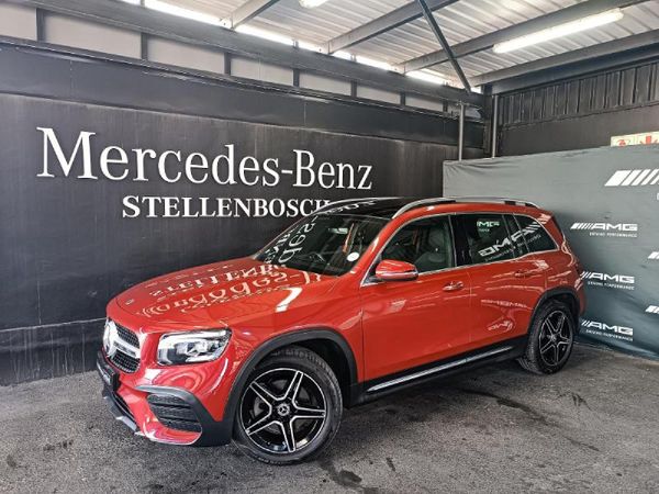 Used Mercedes-Benz GLB 220d Progressive for sale in Western Cape - Cars ...