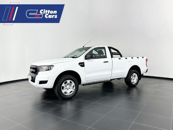 Used Ford Ranger 2.2 TDCi XL Single-Cab for sale in Gauteng - Cars.co ...
