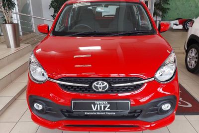 New Toyota Vitz 1.0 XR for sale in Gauteng - Cars.co.za (ID::8871654)