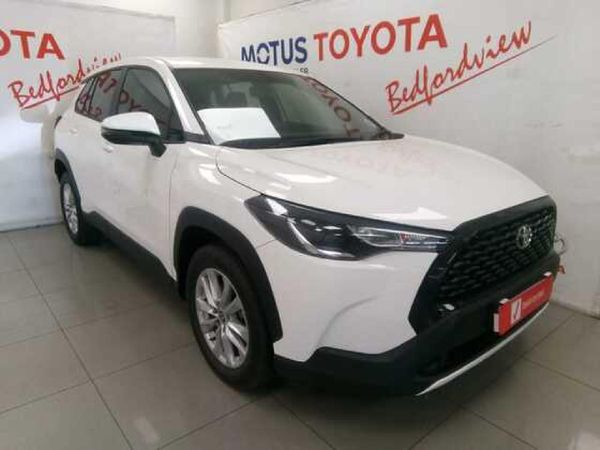 Used Toyota Corolla Cross 1.8 XI for sale in Gauteng - Cars.co.za (ID::8871820)