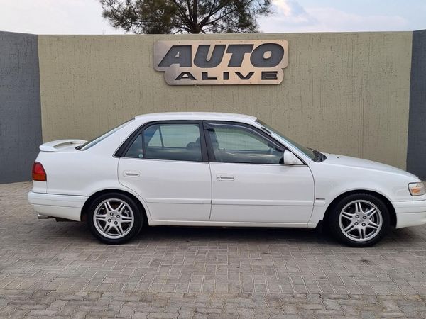 Used Toyota Corolla RXi for sale in Gauteng - Cars.co.za (ID::8872551)