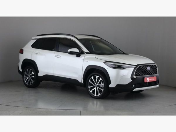 Used Toyota Corolla Cross 1.8 XR Hybrid for sale in Western Cape - Cars.co.za (ID::8873043)