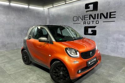 Used Smart ForTwo Prime for sale in Gauteng - Cars.co.za (ID::8873638)