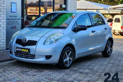 Used Toyota Yaris T1 5-dr for sale in Eastern Cape - Cars.co.za (ID ...