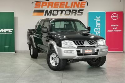 Used Mitsubishi Colt Clubcab 2800 TDi Single-Cab for sale in Western ...