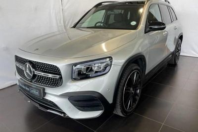 Used Mercedes-Benz GLB 220d Progressive for sale in Western Cape - Cars ...