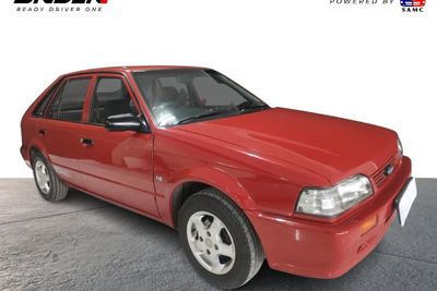 Used Ford Laser 1.3 Tracer Tonic for sale in Gauteng - Cars.co.za (ID ...