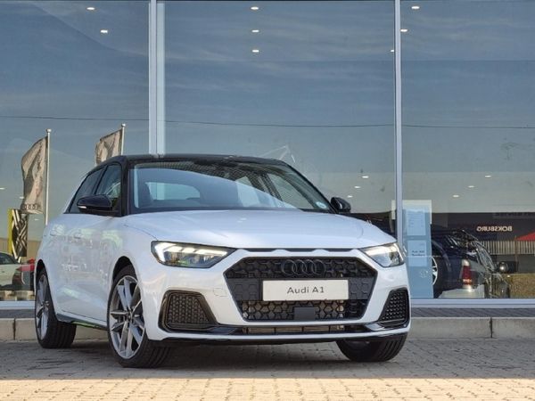 Used Audi A1 Sportback 1.5 TFSI Advanced Auto | 35 TFSI for sale in ...