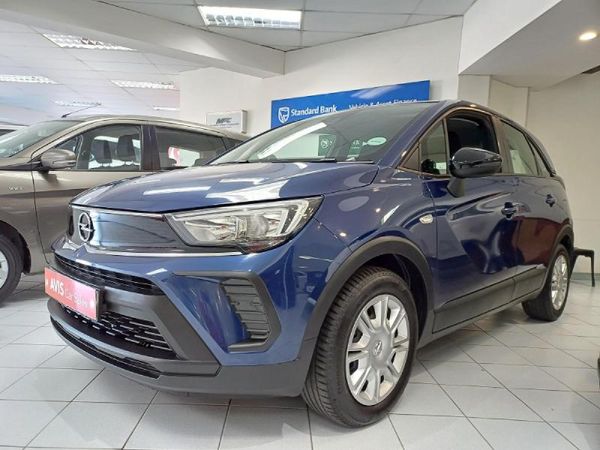Used Opel Crossland 1.2 Edition for sale in Eastern Cape - Cars.co.za ...