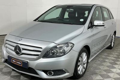 Used Mercedes-Benz B-Class B 180 CDI BE Auto for sale in Western Cape ...