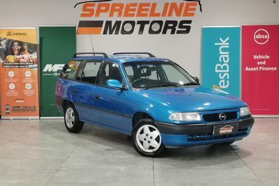 Used Opel Astra 160i Estate for sale in Western Cape - Cars.co.za (ID ...