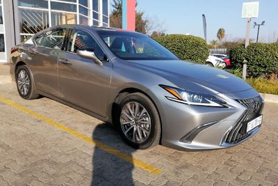 Used Lexus ES 250 EX for sale in Gauteng - Cars.co.za (ID::8878410)