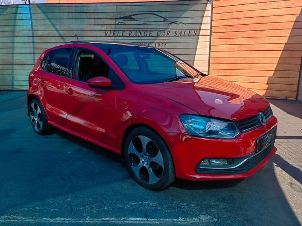 Used Volkswagen Polo GP 1.2 TSI Comfortline (66kW) for sale in Gauteng ...