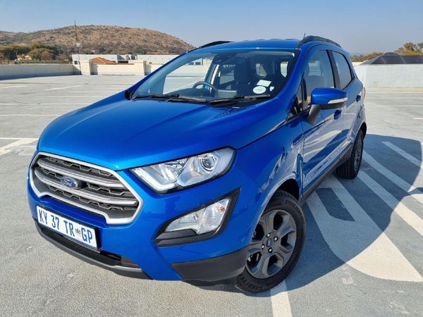 Used Ford EcoSport 1.0 EcoBoost Trend for sale in Gauteng - Cars.co.za ...
