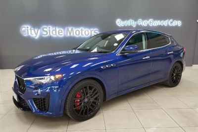 Used Maserati Levante 350 Modena for sale in Gauteng - Cars.co.za (ID ...
