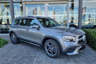 Used Mercedes-Benz GLB 220d Progressive for sale in Western Cape - Cars ...