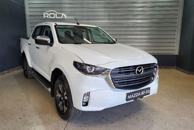New Mazda BT-50 3.0 TD Individual 4x4 Auto Bakkie Double Cab for sale ...