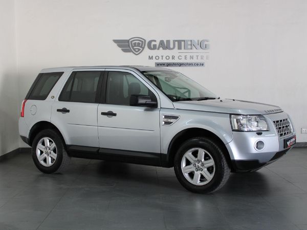 Used Land Rover Freelander II 2.2 TD4 S Auto for sale in Gauteng - Cars ...