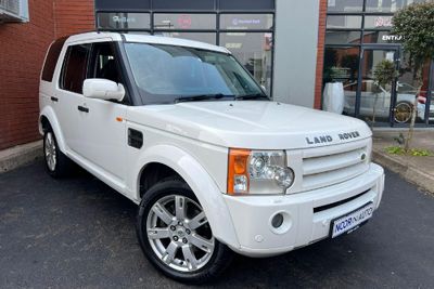 Used Land Rover Discovery 3 V8 HSE Auto for sale in Kwazulu Natal ...